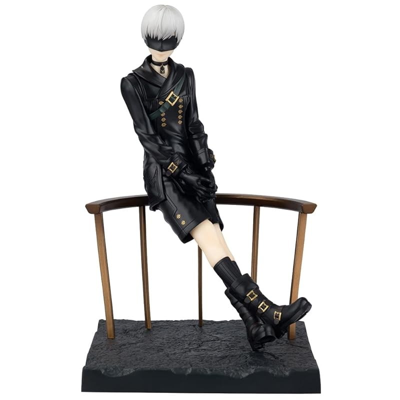 FREEing Anime "NieR:Automata Ver1.1a" TENITOL 9S (YoRHa No. 9 Type S ...
