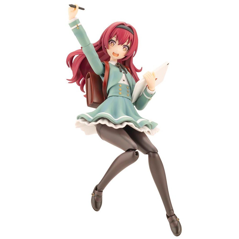 KOTOBUKIYA Sōsai Shōjo Teien Koishikawa Emma [Sei Iris Joshi Gakuen ...