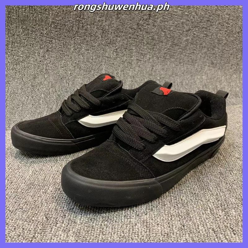 Men and Womenskool kunJoint Name Fat Black Warrior American Bread Shoes ...