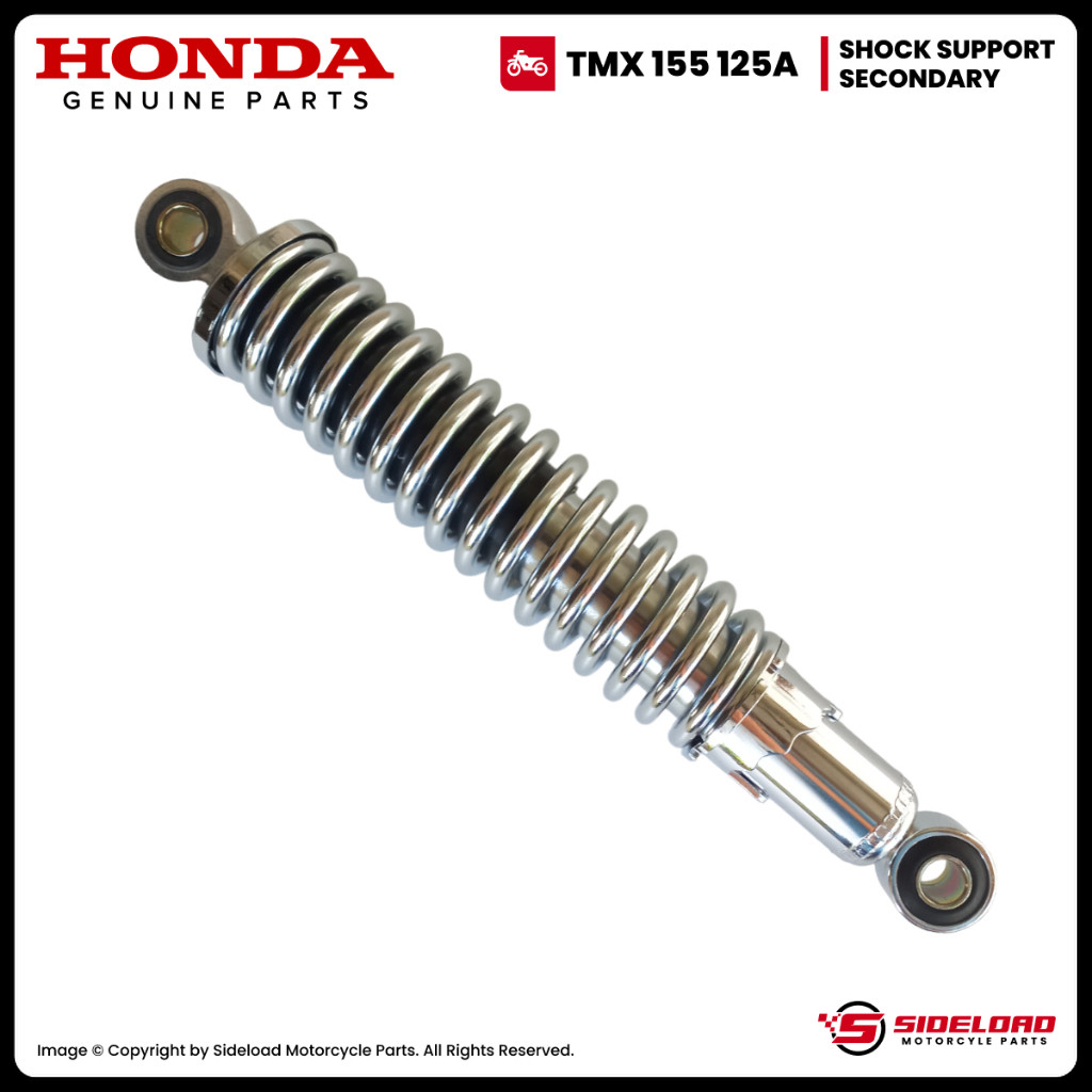 Secondary Shock (280mm) - TMX 155 - Honda Genuine | Shopee Philippines