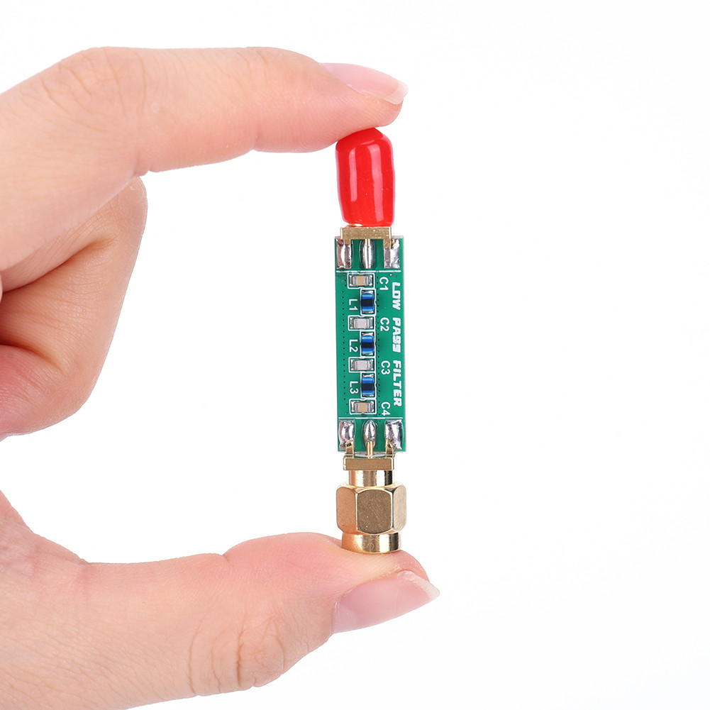 LPF Low Pass Filter Only Effective Signal Filtering Device Receive-Only ...