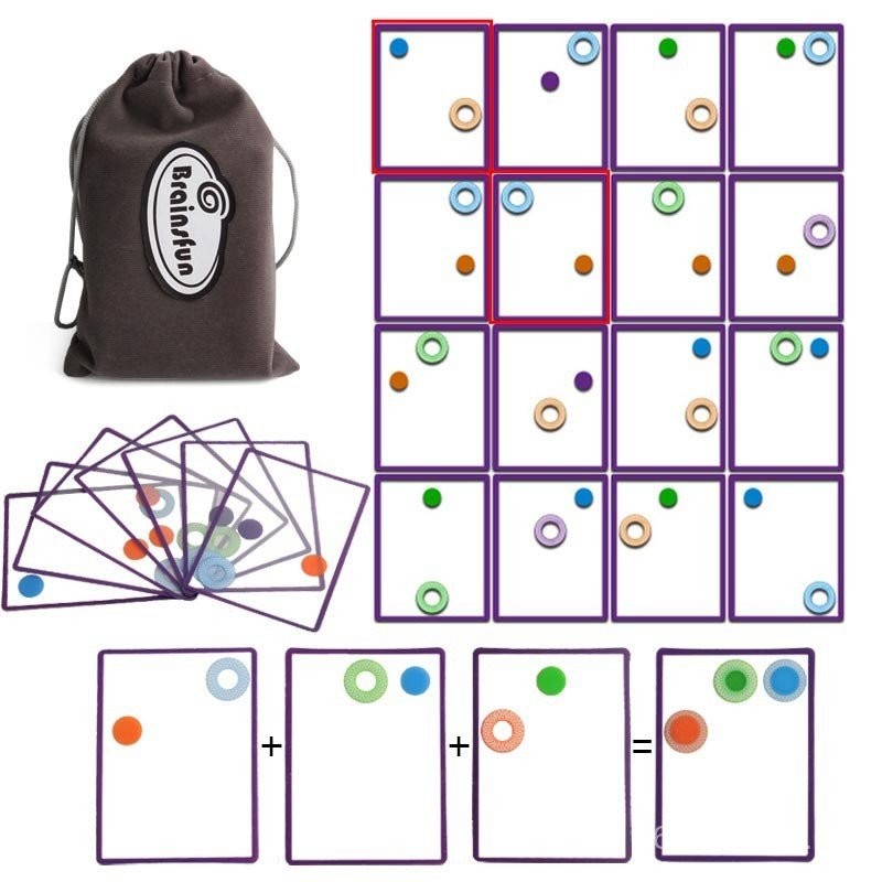 Heavy The Bourne Identity Cards Board Game Overlapping Shadows Game ...