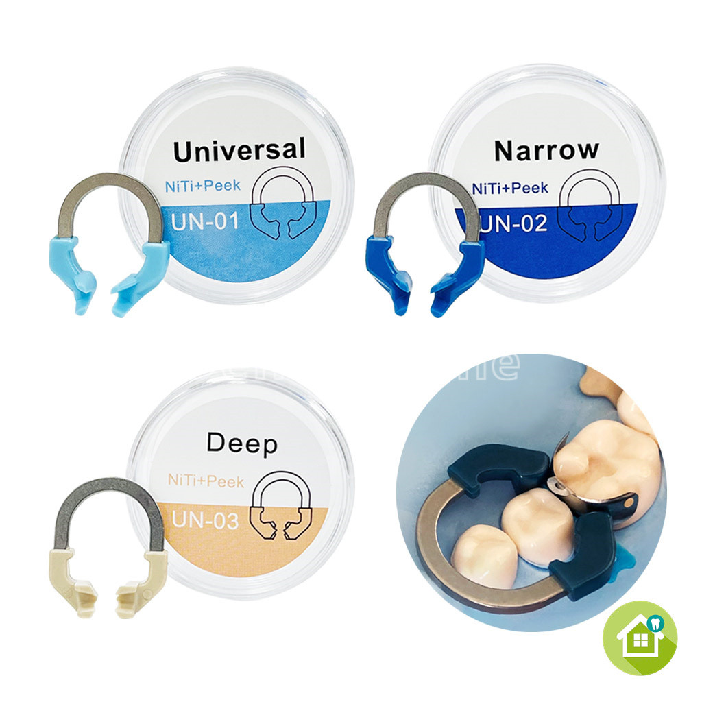 Dental M-at//rix Bands Sectional Contoured M-at//rix System Metal ...