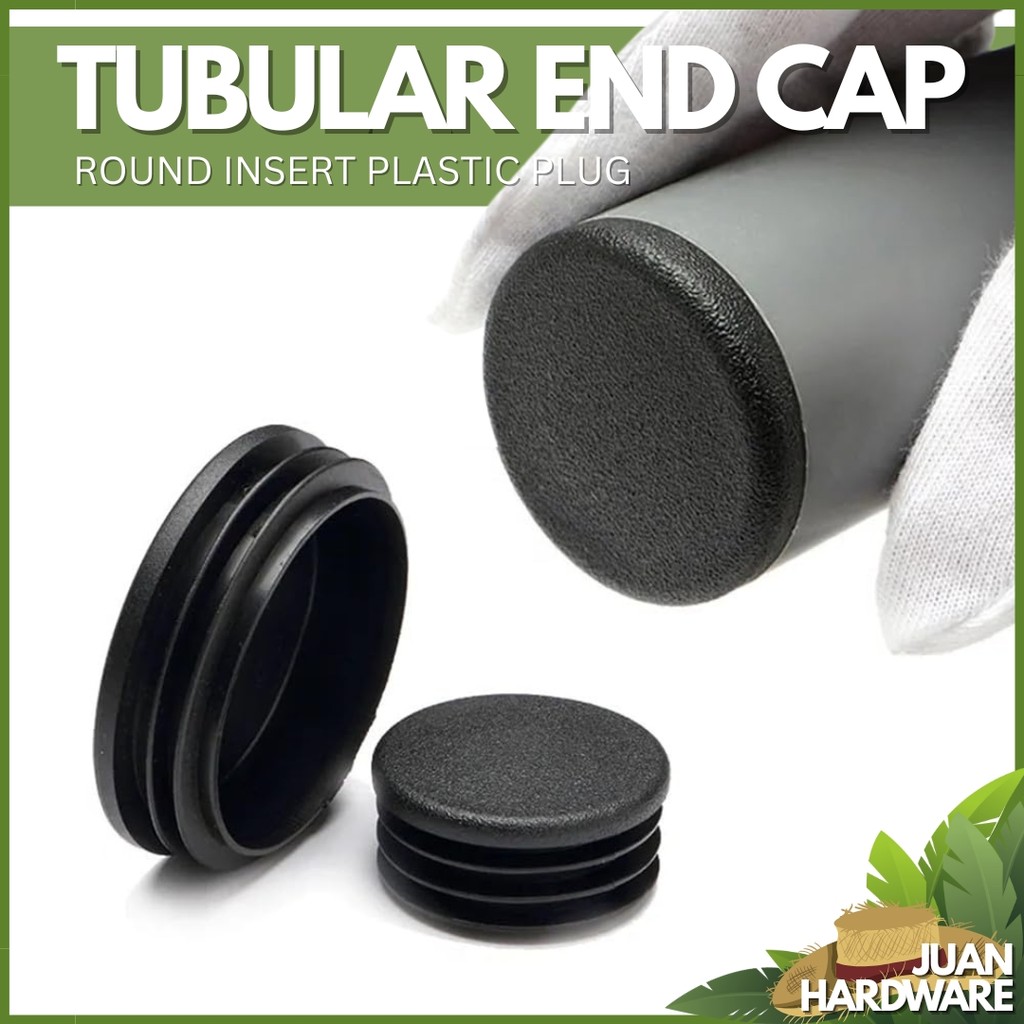 Tubular End Caps Round Tube Plastic Footings Chair Table Furnitures ...
