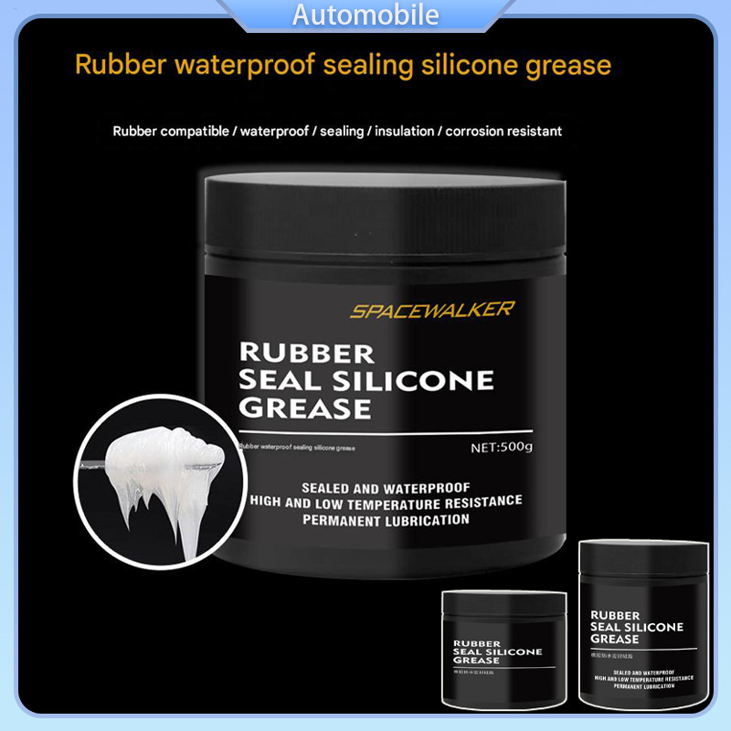 O Ring Silicone Grease Valve Sealant Silicone Grease Automotive ...