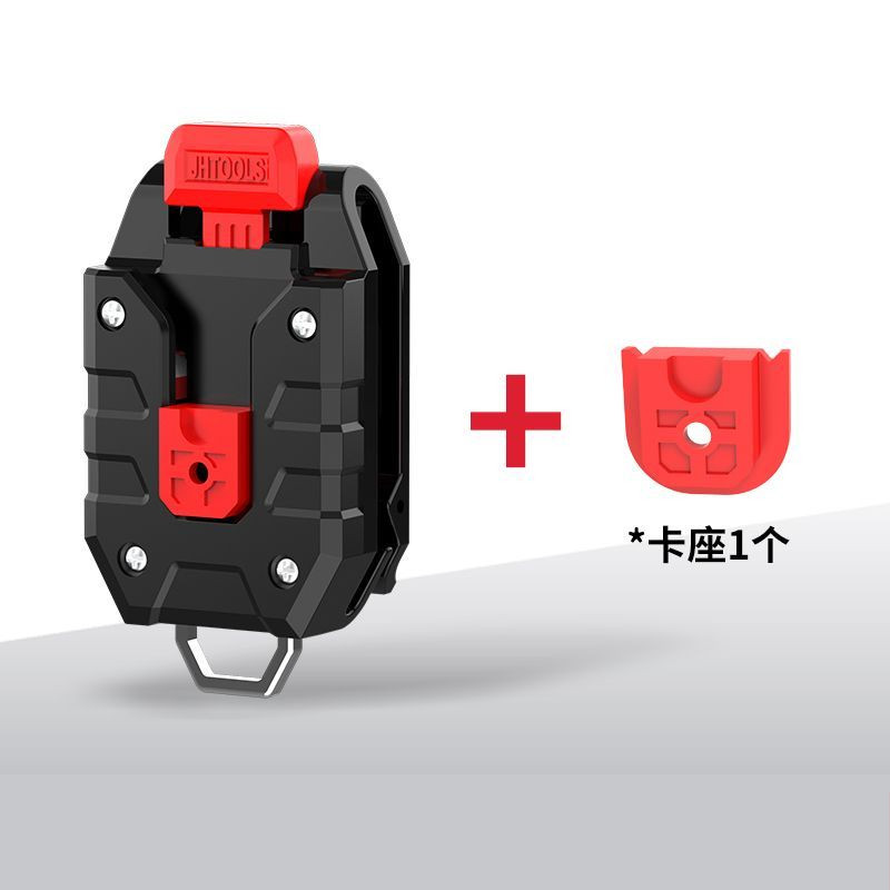 Universal Tape Measure Quick Release Safety Clip High Altitude Anti ...