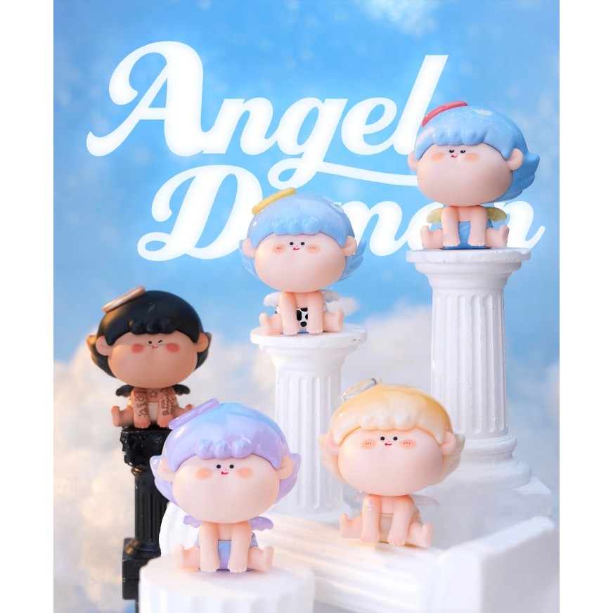 Amlls Angel Demon Series 【20 Pcs】 | Shopee Philippines