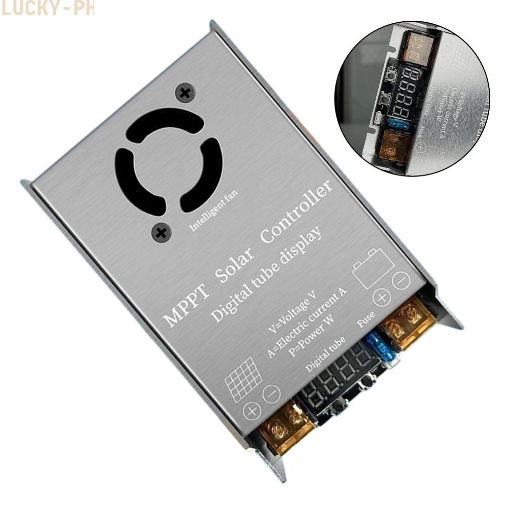 LUCKY~Efficient 450W Solar Charge Controller with MPPT Technology for ...