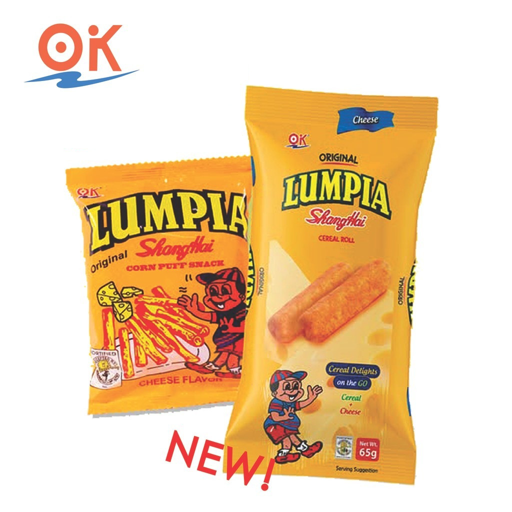 OK Snacks, Online Shop | Shopee Philippines