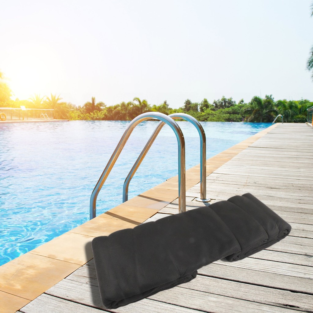 12 FT Round Pool Liner Pad for Above Ground Swimming Pools Swimming ...