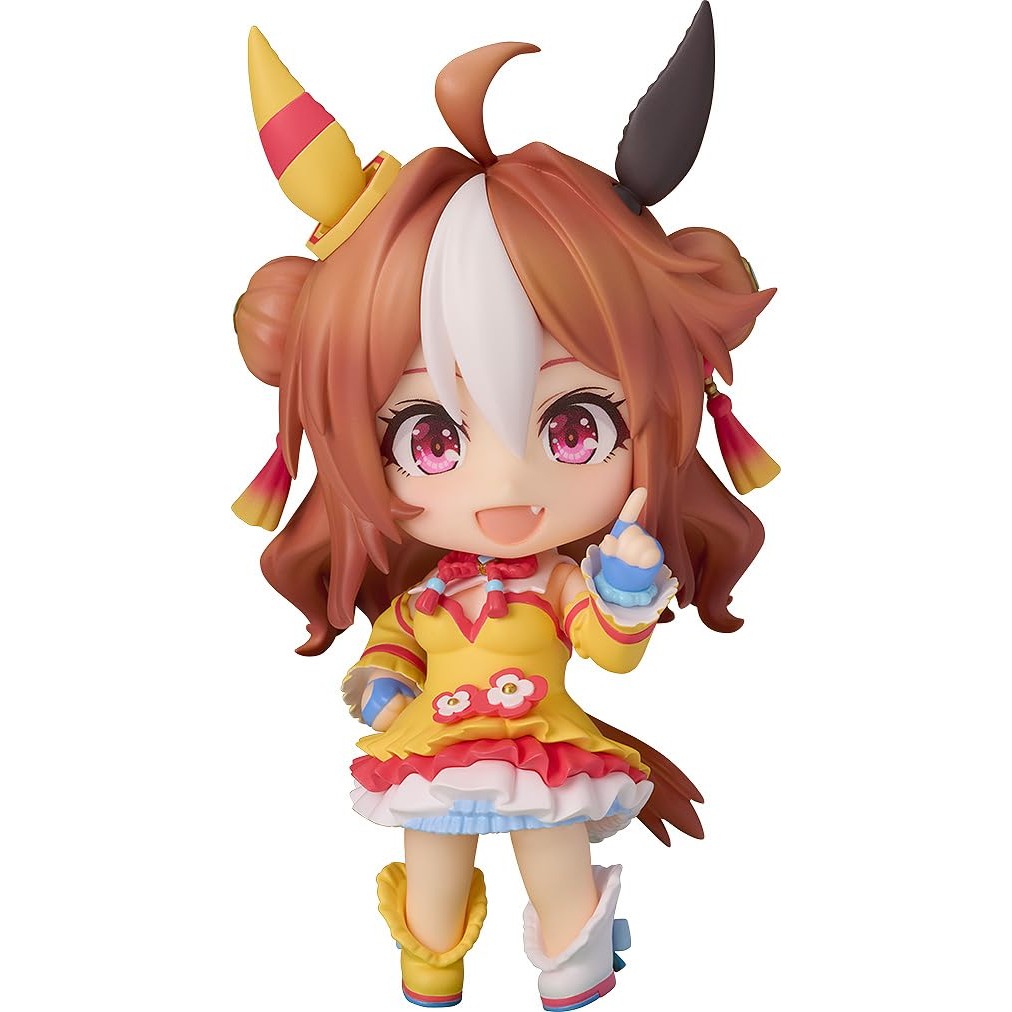 Nendoroid Uma Musume Pretty Derby Copano Ricky non-scale plastic pre ...