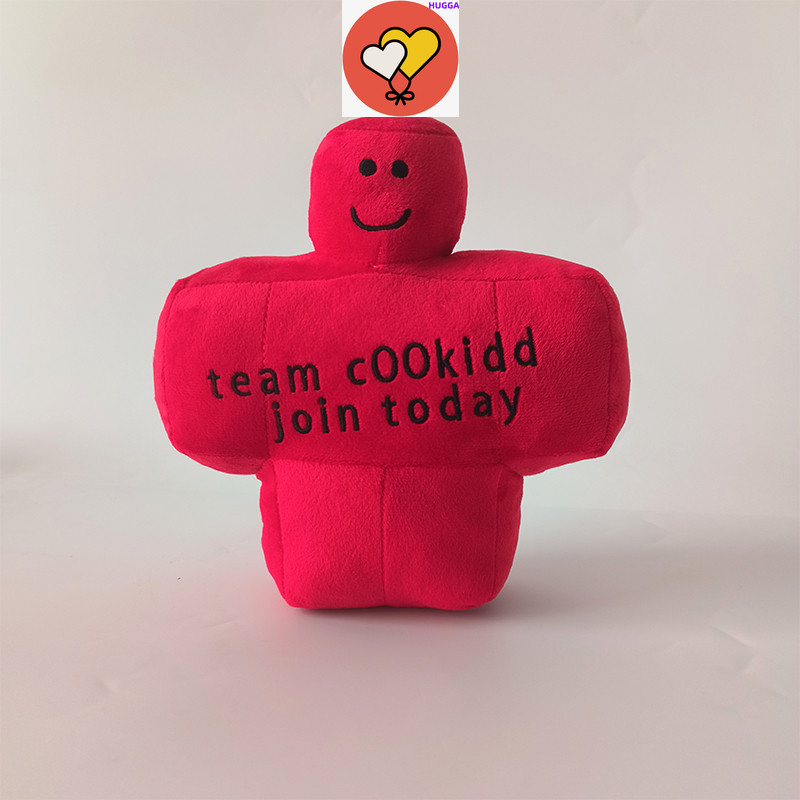 HUGGA Forsaken Character Plush Toys C00lkidd Blame John Plushie Doll ...