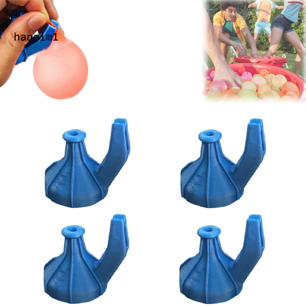 Balloon Filling Tool for Water Fights Water Fights Gadget 6pcs Water ...
