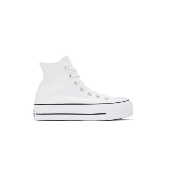 100% Original Converse CHUCK TAYLOR ALL STAR HIGH LIFT WHITE PLATFORM ...