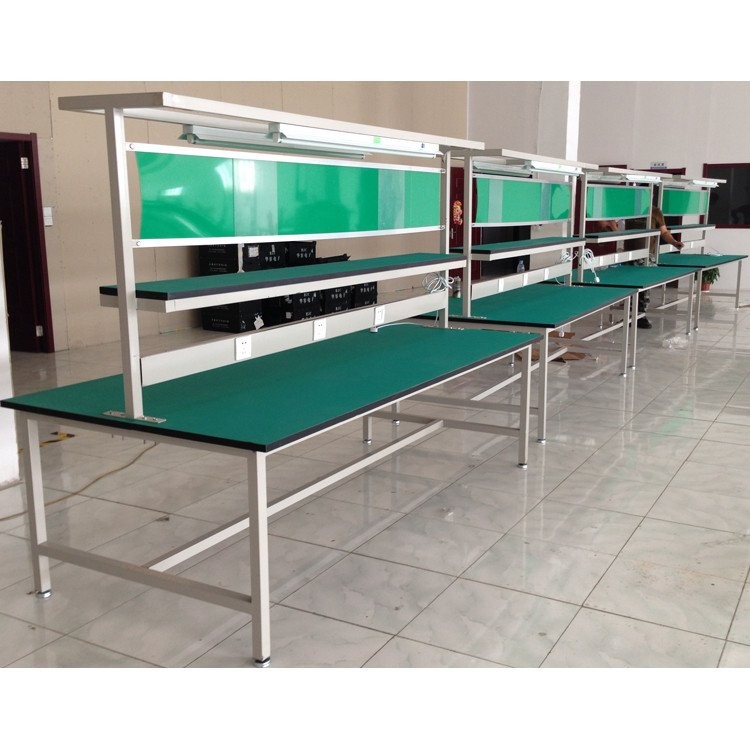 Laboratory Workbench Assembly Line Workbench Maintenance Bench Workshop ...