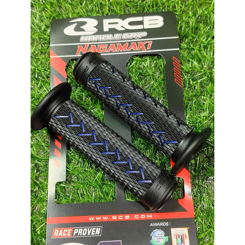 RCB Rubber Handle Grip Universal Handle Grip Rubber Motorcycle Retrofit ...