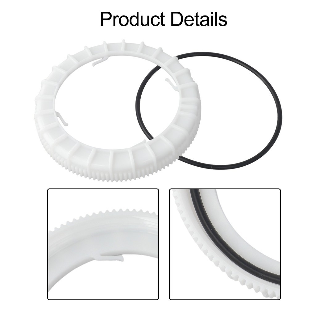 [HOT]77144-04010 Fuel pump lock ring retainer with fuel tank seal ...
