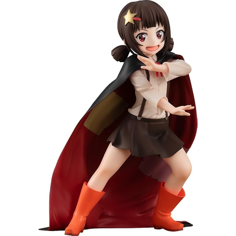 POP UP PARADE Megumin L size Non-scale Pre-painted PVC figure from ...