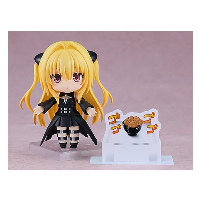 Nendoroid To LOVE-Ru Darkness Golden Darkness 2.0 with Taiyaki Miso ...