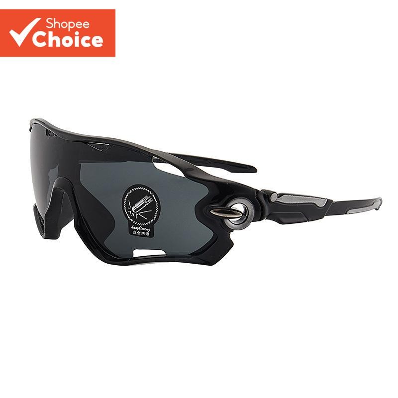 UV400 Cycling Sunglasses For Men Women Sports Outdoor Bike Riding ...
