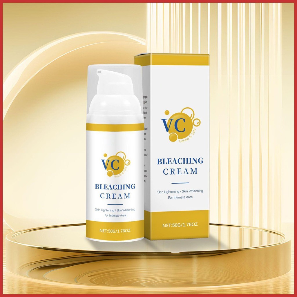 Lightening Cream Intimate Areas Nourishment 50g Bleaching Cream for ...