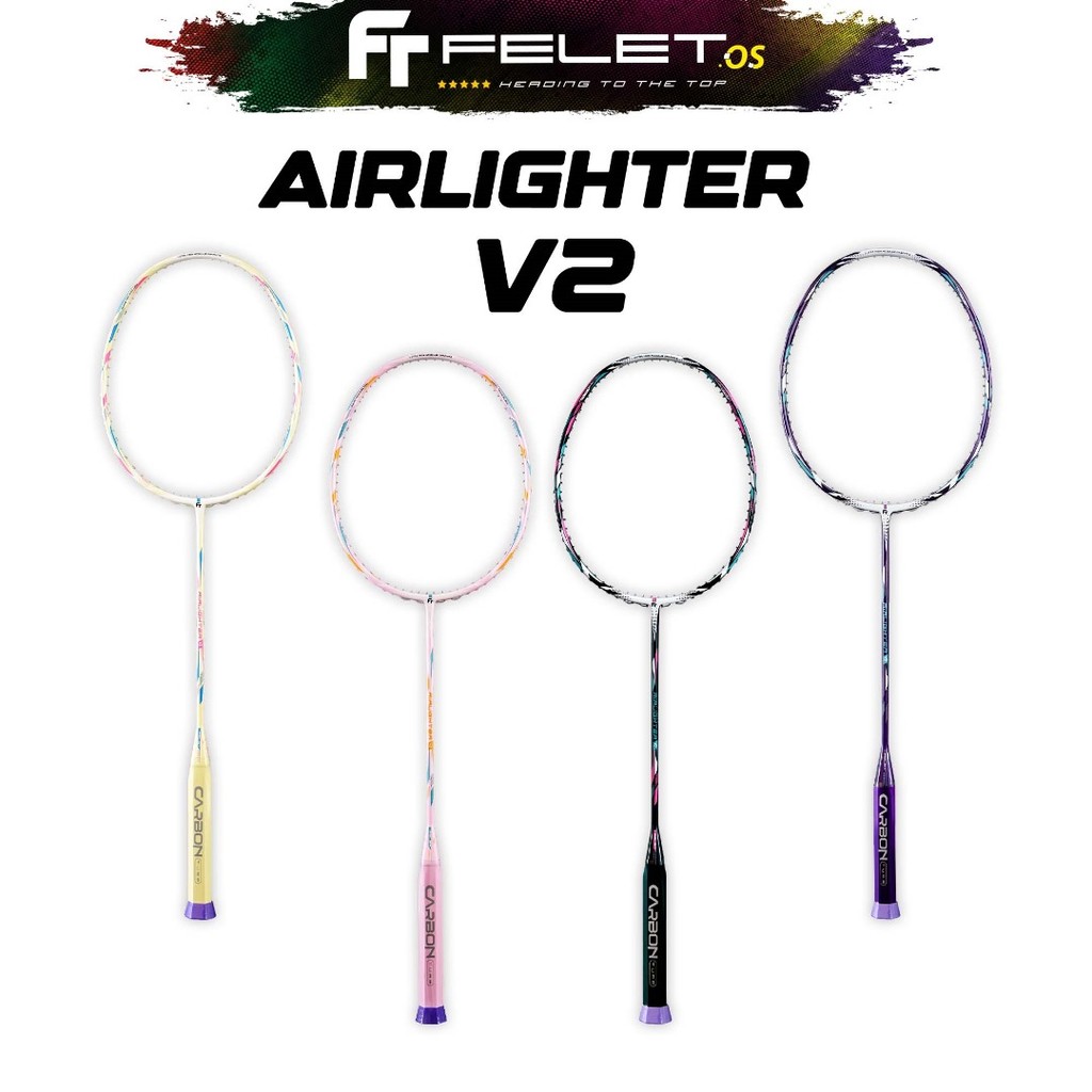 FELET AIRLIGHTER 58 9U 58 gram / AIRLIGHTER 58 VERSION 2 8U 67gram ...