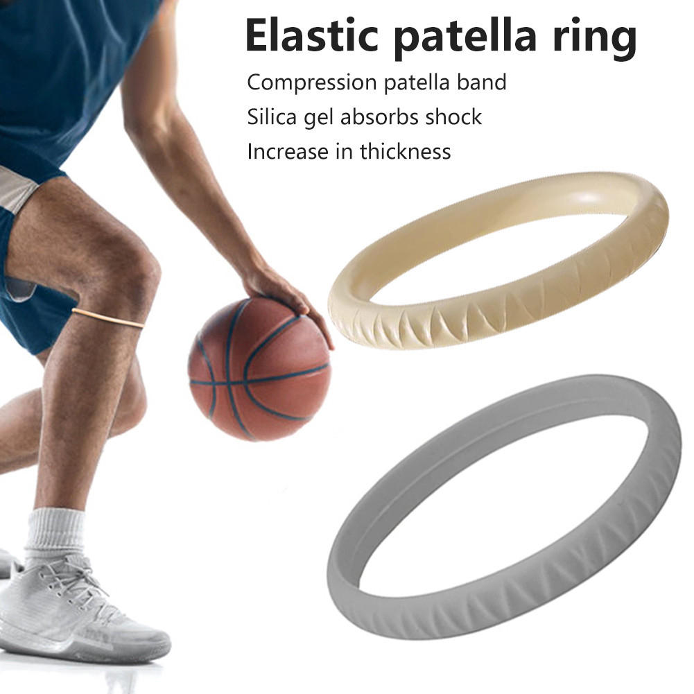 2pcs Basketball Running Tennis Comfortable Men Women Patella Tendon ...