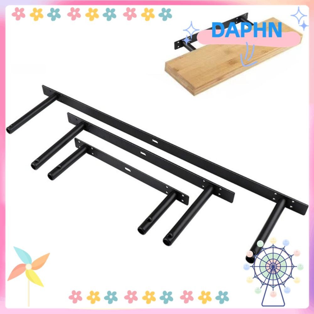 DAPHS Hidden Shelf Bracket, Invisible Floating Heavy Support Carrier ...