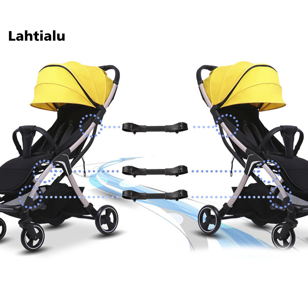 Lahtialu Baby Stroller Connector High Hardness Rust-proof Steel ...