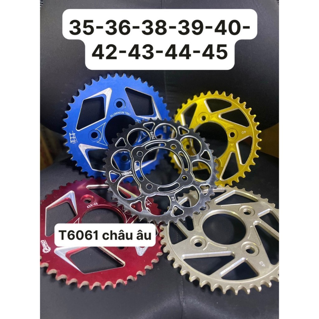 ALUMINUM LOADING DISC T601=7075 WINNER / SONIC / EXCITER / SIRIUS /YAZ ...