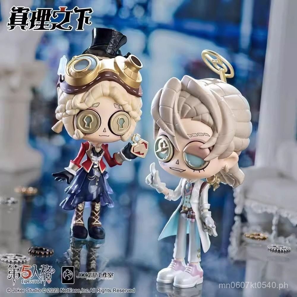 Identity V Assembly Workshop Truth Theme Official Blind Box Figurine ...