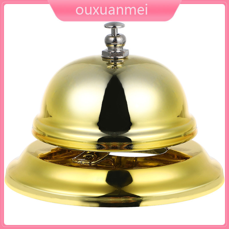 【Ready Stock】 Chime Bells Hand - Dining Table Call for Kitchen Desk 8 ...