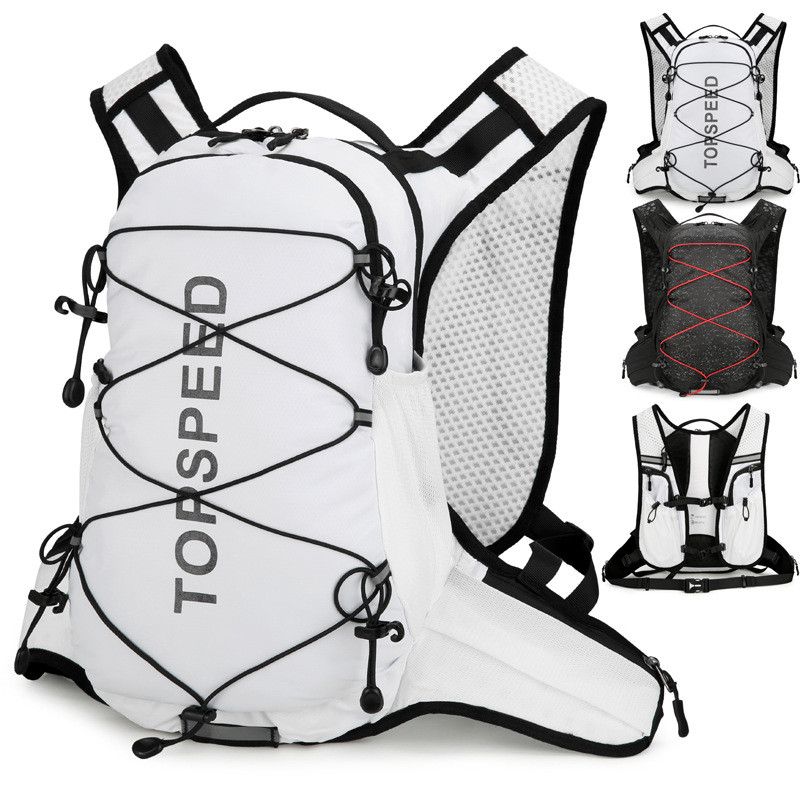 2025 Lightweight Cycling Backpack – Foldable Hydration Daypack | Shopee ...