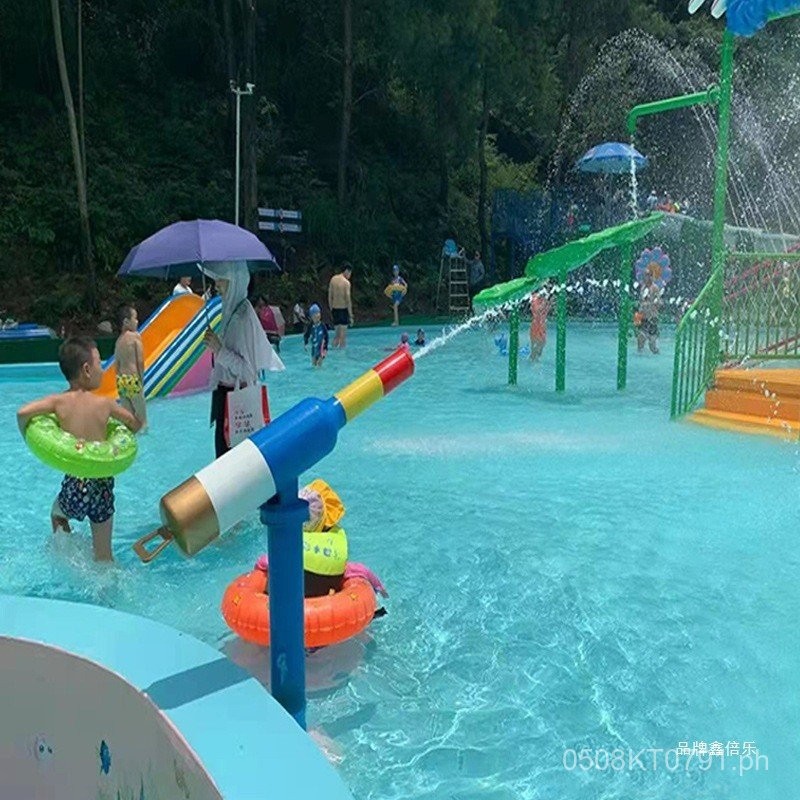 Y Amusement Park Internet Celebrity Water Spray Water Park Interactive ...