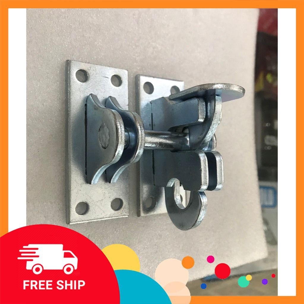 Smart automatic door latch, convenient and easy to use, made of high ...