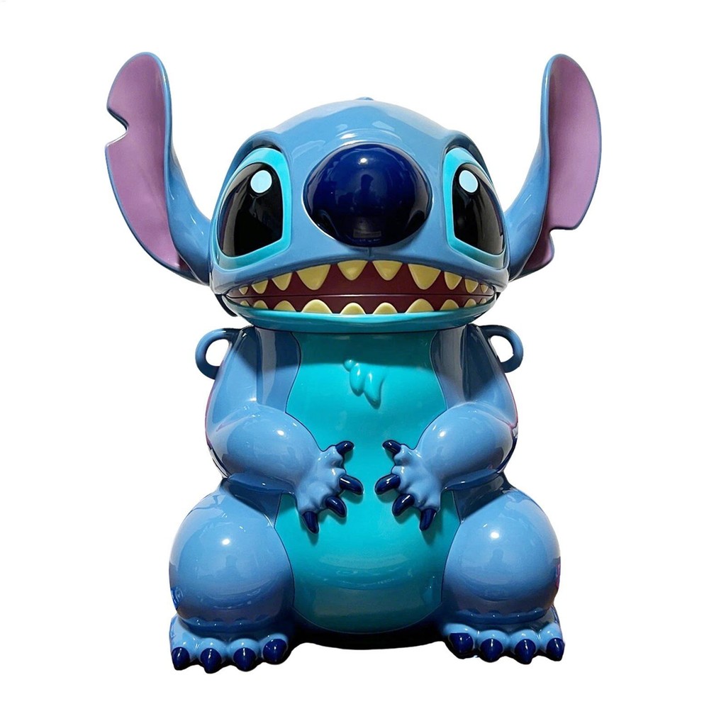 Lilo & Stitch Popcorn Cups Reusable Character Popcorn Holders Reusable ...