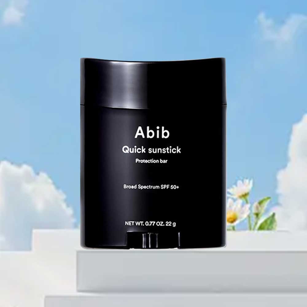Abib Fast Sunscreen SPF50 PA (22g) | Shopee Philippines