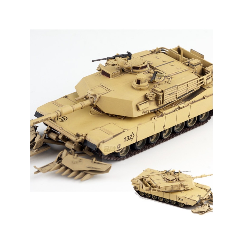 Baltan Hobby HC6 Veyron 63191 American M1A2 SEP Abrams Main Battle Tank ...
