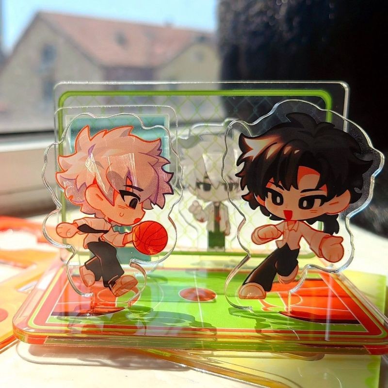 Anime Link Click Shi Guang Dai Li Ren Acrylic Stand Cheng Xiaoshi Lu ...