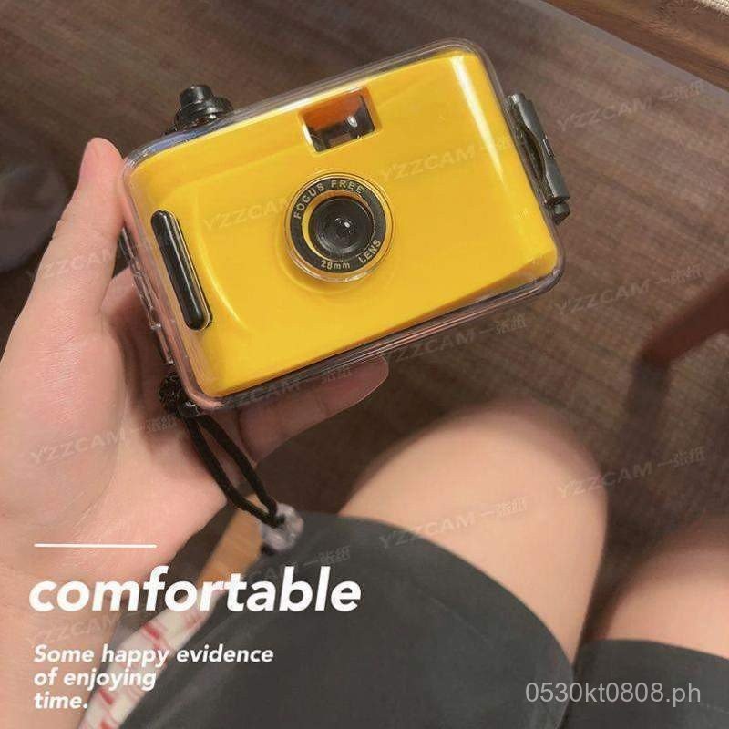 Vintage Polaroid Disposable Cute Non-Student Cheap Camera Film Gift ins ...