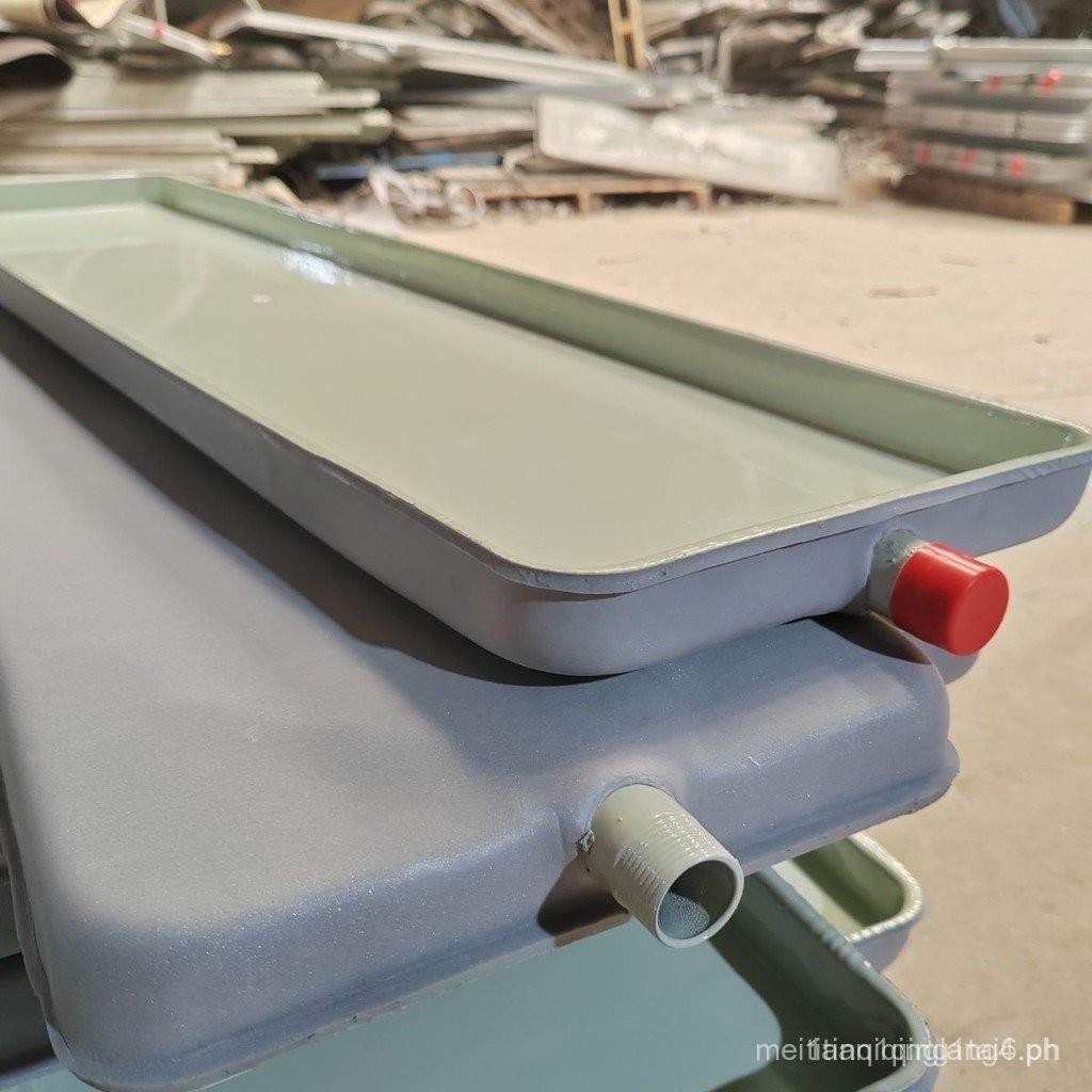 Air Conditioner Indoor Unit Drain Pan Wall-Mounted Unit Leak Fan Coil ...