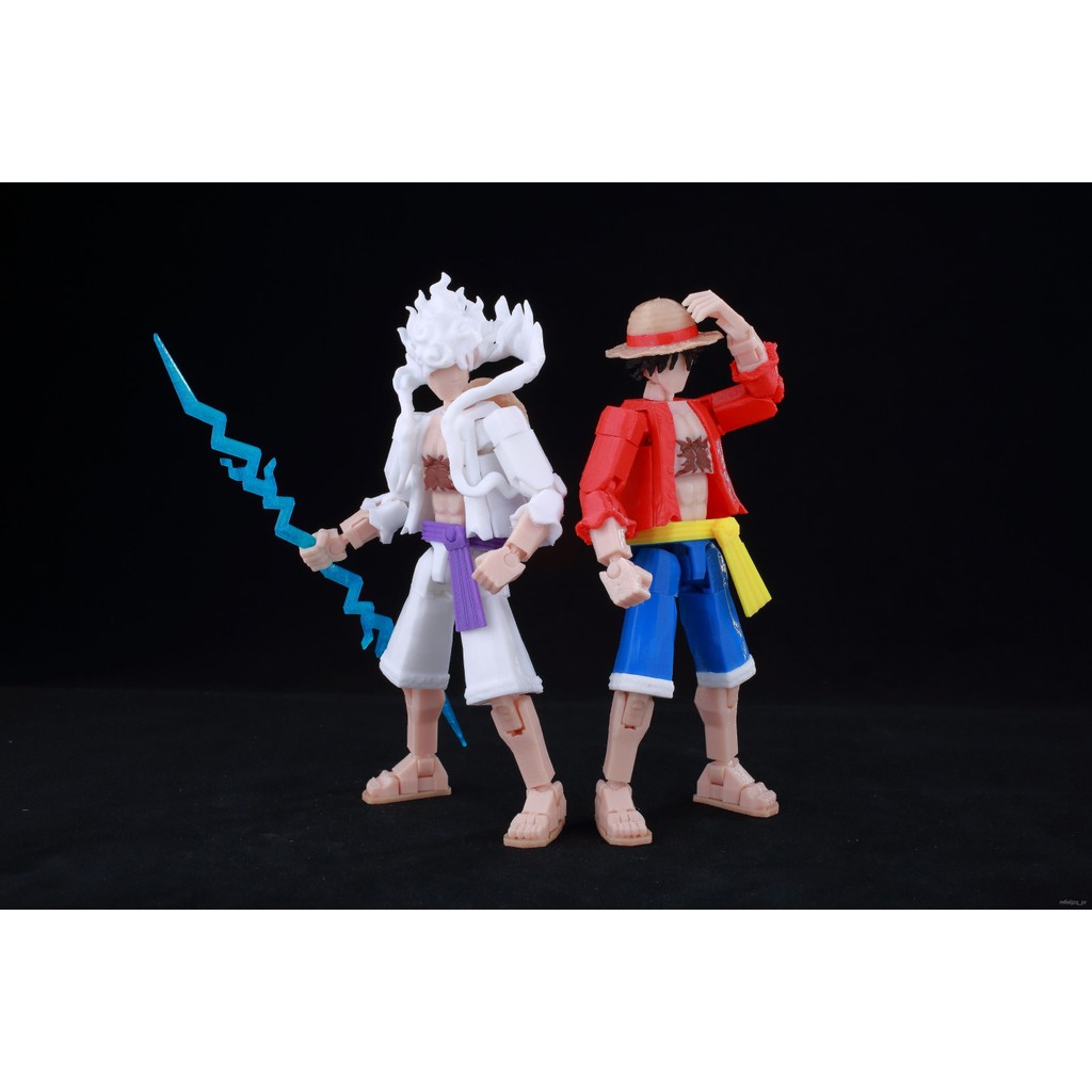 Titan 13 T13 Action figure Naruto Jujutsu Kaisen One Piece Characters ...