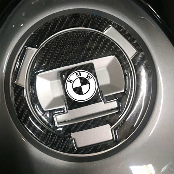 BMW modified fuel tank sticker S1000RR/R HP4 latte F800GS/R F650 ...