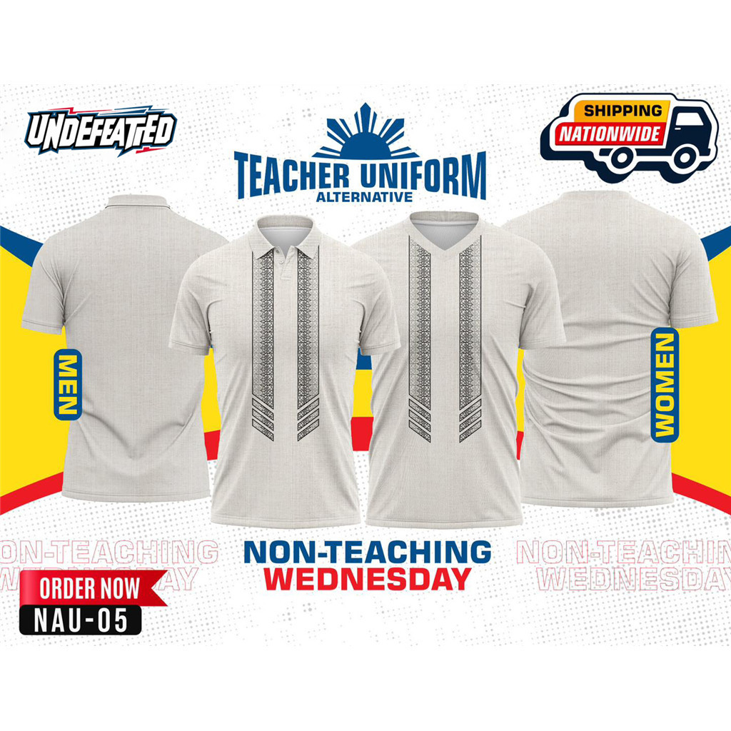 DEPED UNIFORM 2025 FULL SUBLIMATION DEPED TSHIRT FOR MEN AND WOMEN non ...