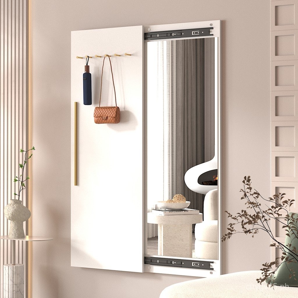 Invisible Dressing Mirror, Fitting Mirror, Living Room Home Entry ...
