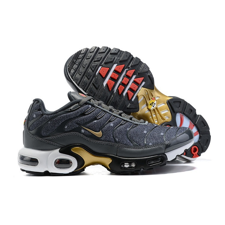 Original Nike Air Max Plus OG TN Palm cushion sewing leather running ...