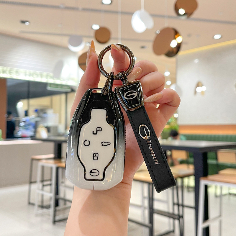 GAC Trumpchi Key cover M8 E9 GS4MAX GS3 GS8 ES9 Emkoo GS4MAX EMPOW R ...