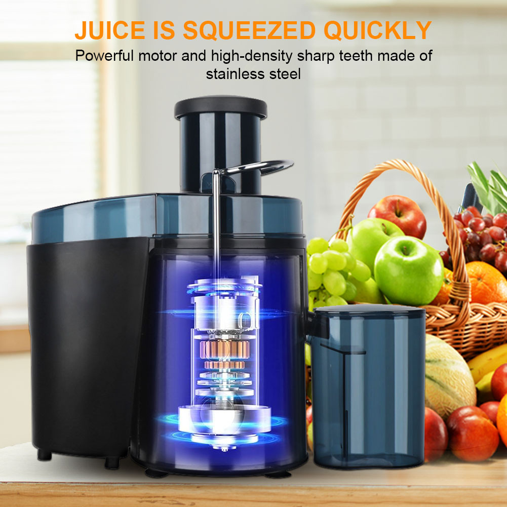 Household Juicer Residue Juice Separation Juice Making Machine 2 Speed ...