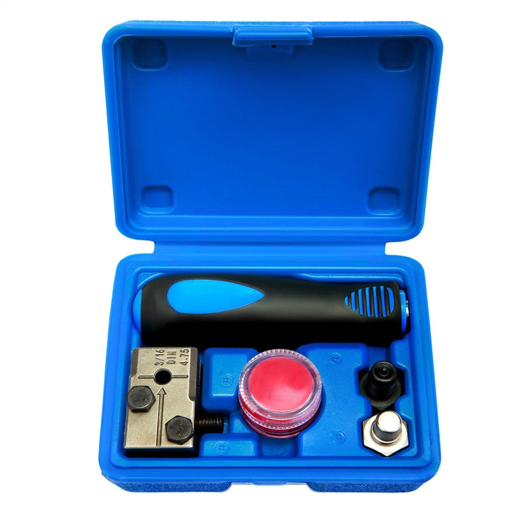 Brake Lines Flaring Tool Kit Brake Flare Tool Useful Brake Flaring Tool ...