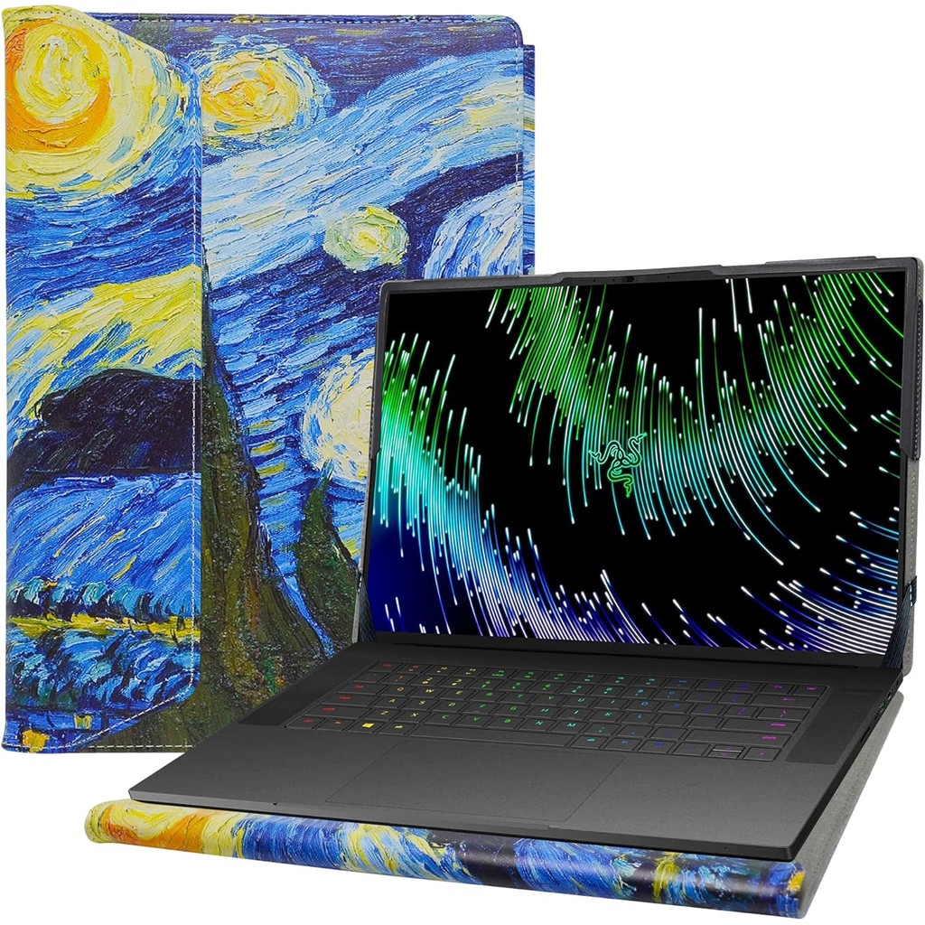 Alapmk Protective Case for Asus Vivobook 16 Flip TP3607/ASUS ROG Flow ...